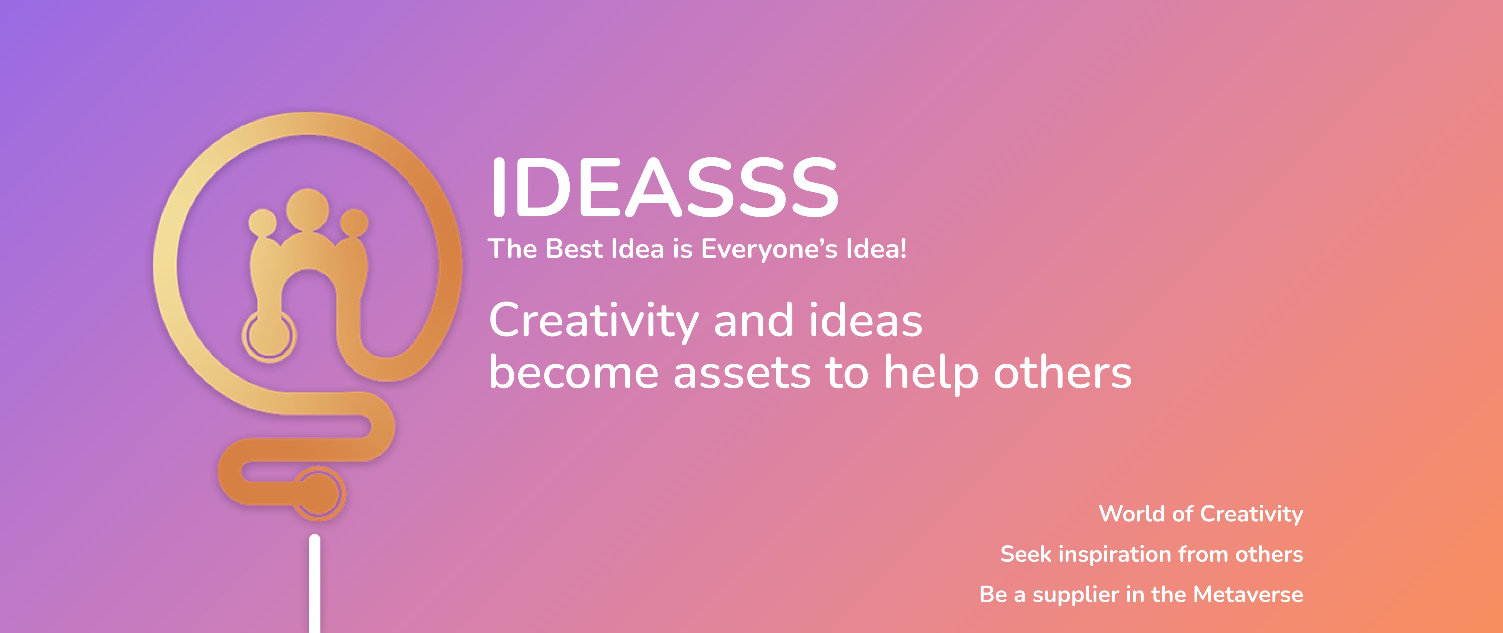 Ideasss | ideas